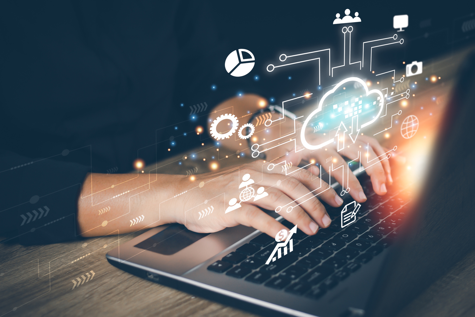 Cloud & Digital Transformation - Molaprise